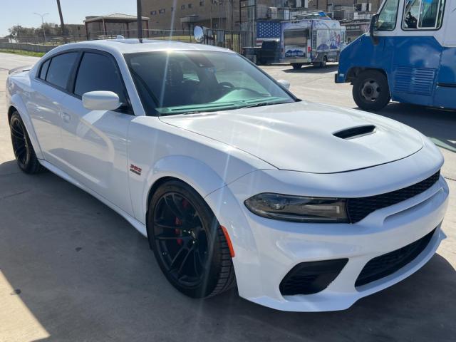 Salvage Dodge Chargers For Sale