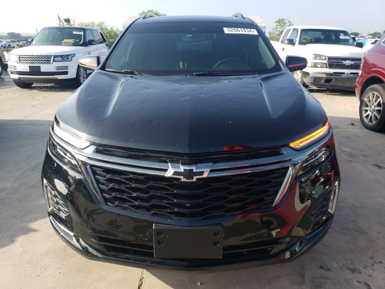 Damaged Chevrolet Equinox Car for sale and auction | 3GNAXNEG9PL219577
